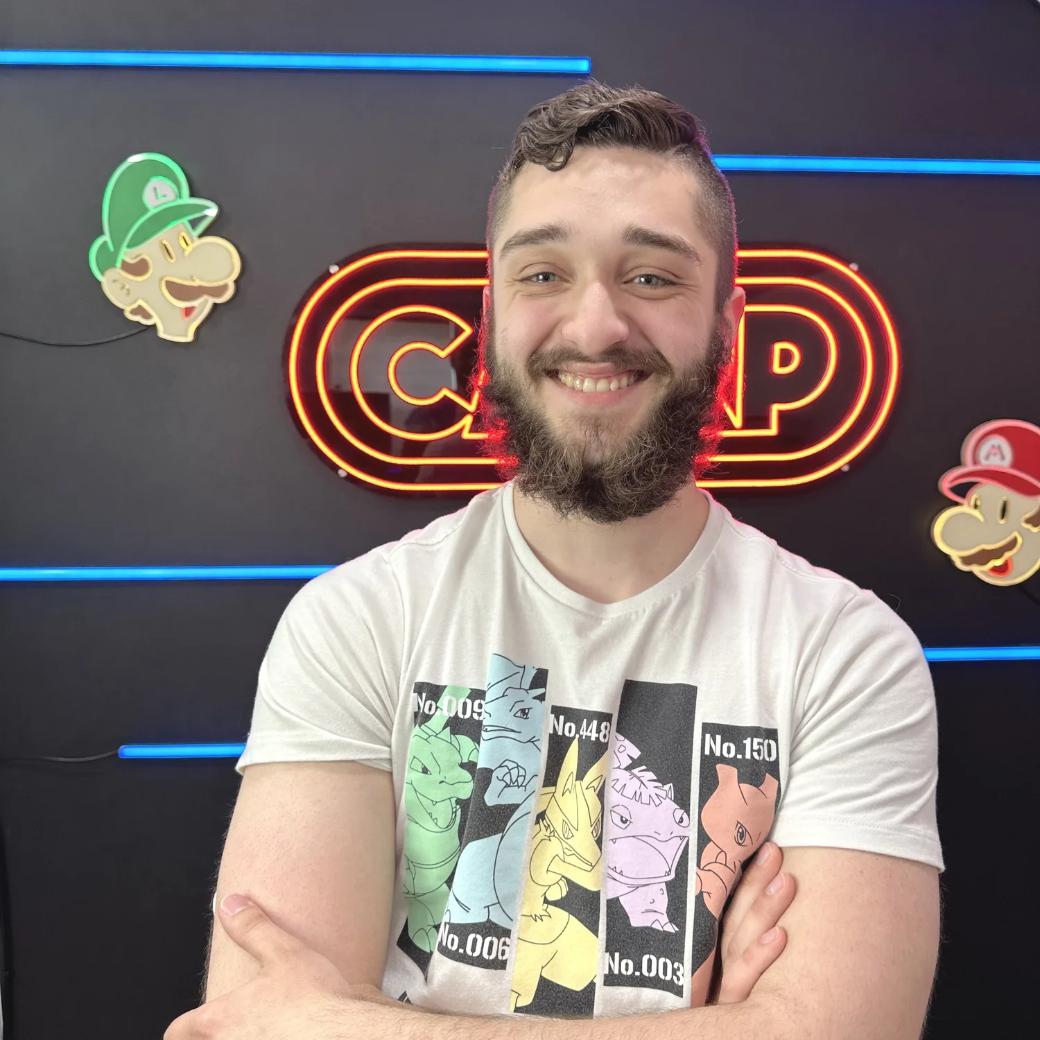About Us — CATRP Crew