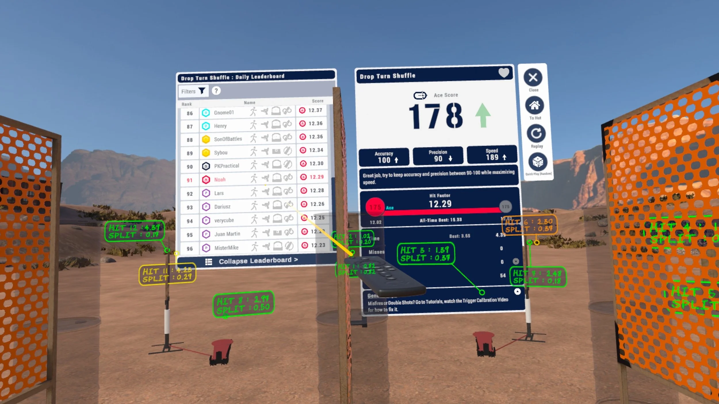 Ace VR App and Shooting Simulators for Meta Quest 2, 3, and 3S — Ace ...