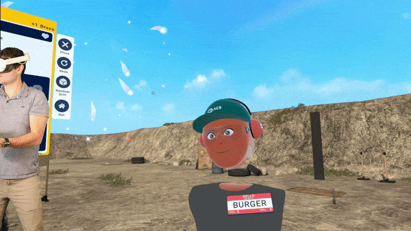 Ace Club Membership — Ace - Immersive Shooting Experience