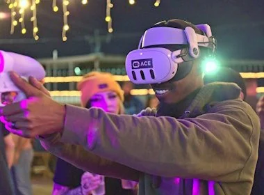 Ace Club Membership — Ace - Immersive Shooting Experience