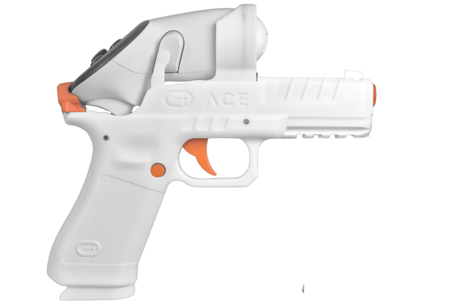 Ace Virtual Shooting Simulator - Pistol Dry Fire Training System at Home