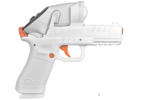Ace Virtual Shooting Simulator - Pistol Dry Fire Training System at Home