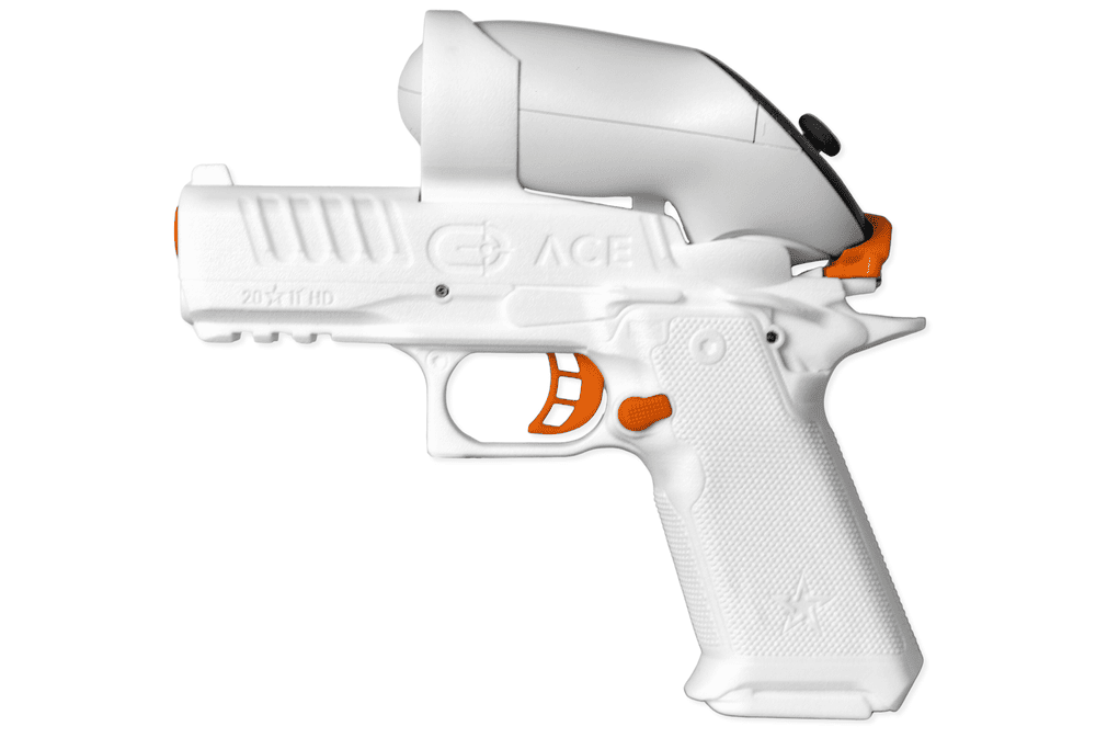 The Staccato Virtual Reality Shooting Experience — Ace - Immersive ...