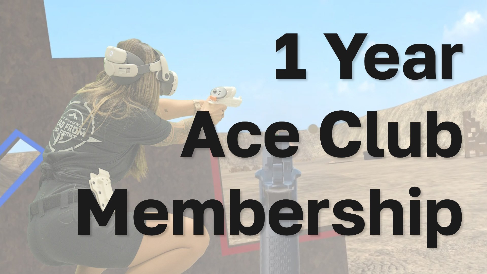 Ace Quest 3S Bundle — Ace - Immersive Shooting Experience