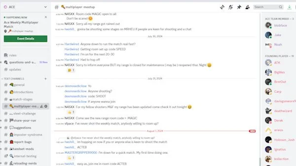 Ace VR App and Shooting Simulators for Meta Quest 2, 3, and 3S — Ace - Immersive Shooting Experience