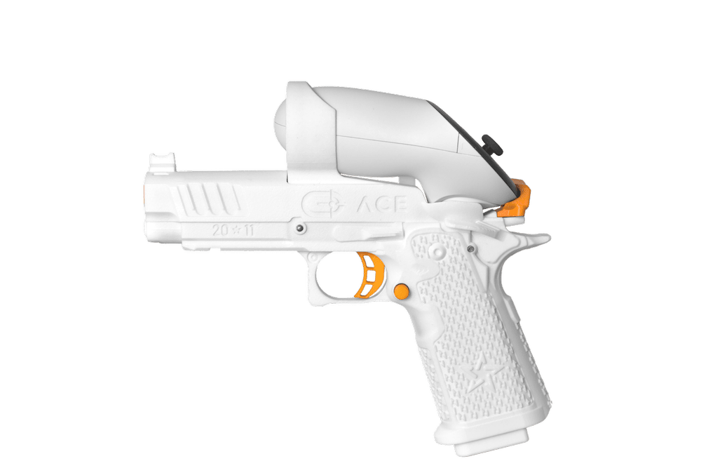 Ace Staccato P 2011® Handset - $199 — Ace - Immersive Shooting Experience