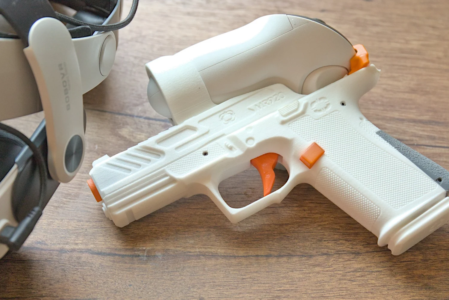 The Shadow Systems Virtual Reality Shooting Experience — Ace ...