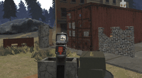 Ace VR App and Shooting Simulators for Meta Quest 2, 3, and 3S — Ace ...