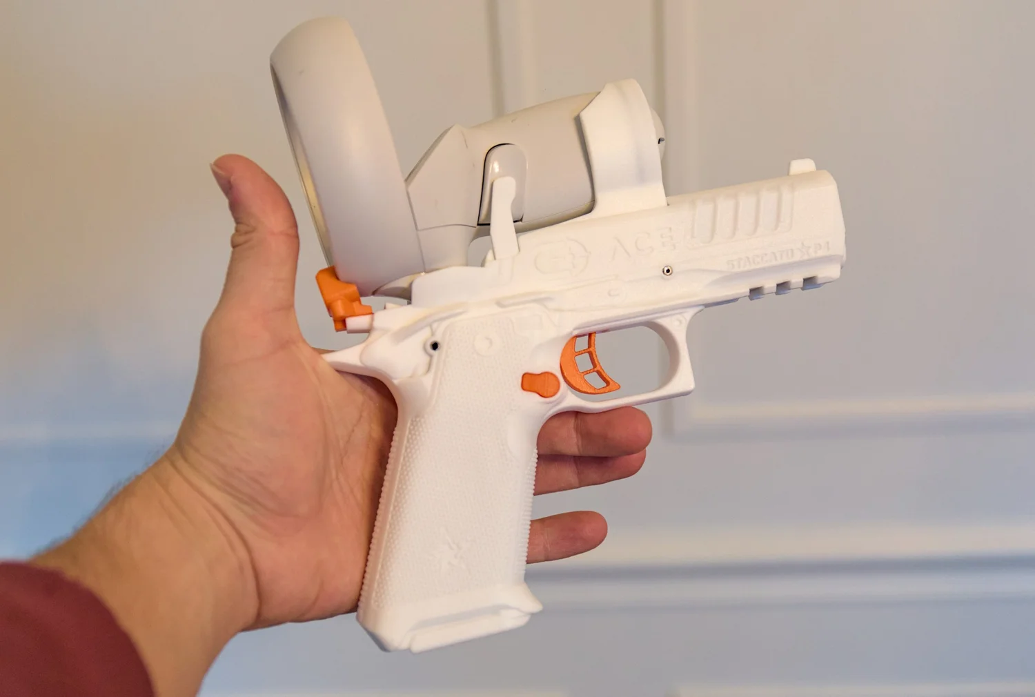 Ace Staccato HD P4 for Virtual Shooting - $199 — Ace - Immersive ...