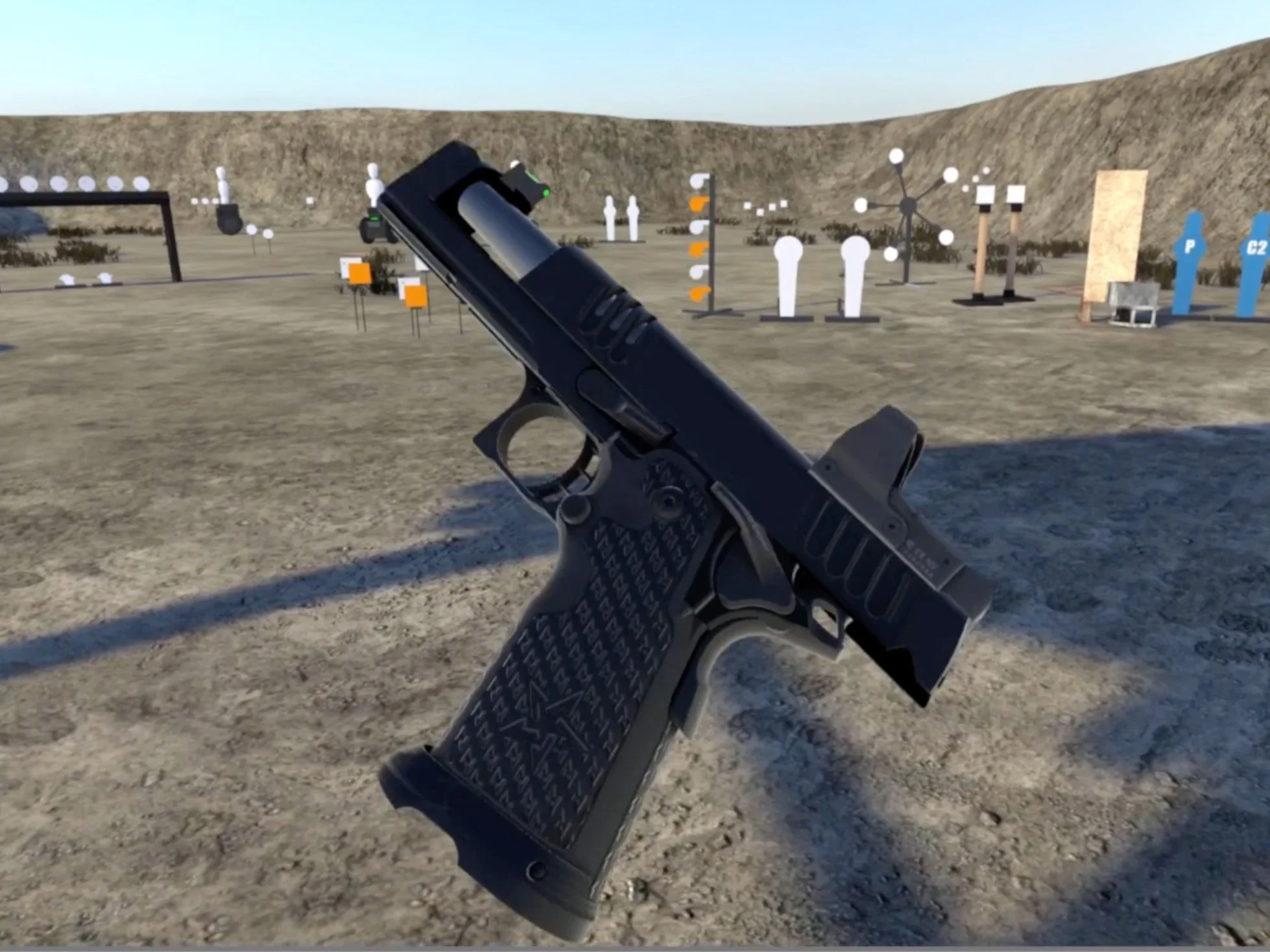 Ace - Immersive Shooting Experience