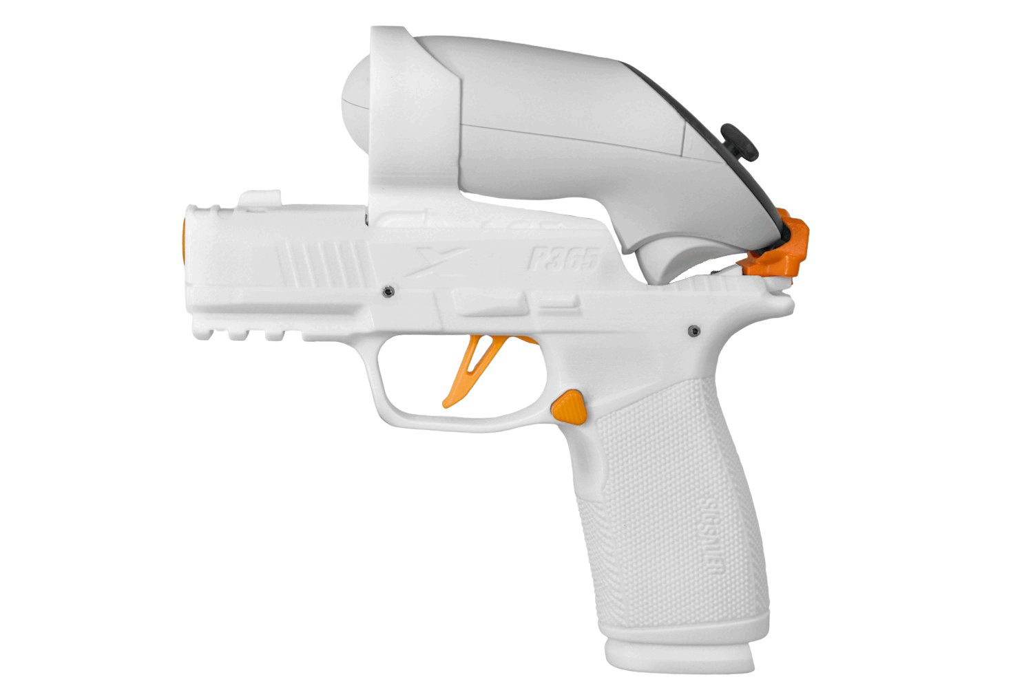 The SIG SAUER Virtual Reality Shooting Experience — Ace - Immersive Shooting Experience