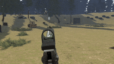 Ace VR App and Shooting Simulators for Meta Quest 2, 3, and 3S — Ace - Immersive Shooting Experience