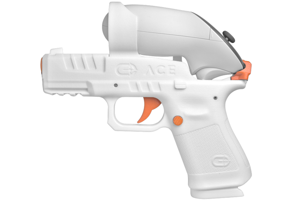 Ace Virtual Shooting Simulator - Pistol Dry Fire Training System at Home