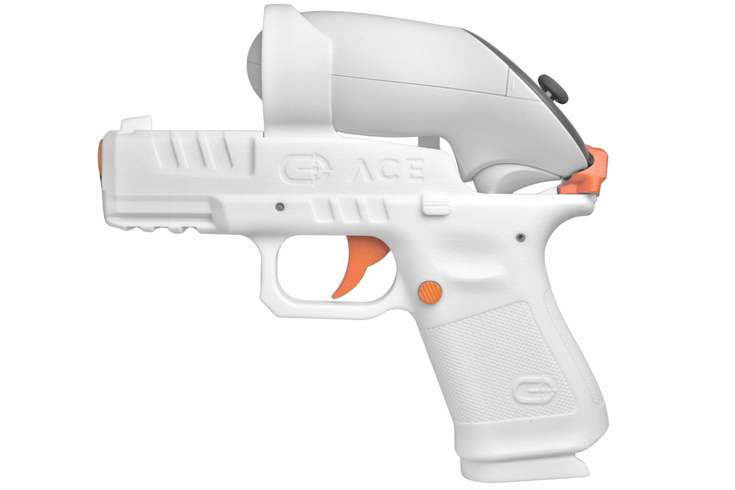 Ace Virtual Shooting Simulator - Pistol Dry Fire Training System at Home