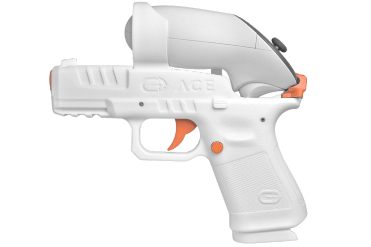 Ace Virtual Shooting Simulator - Pistol Dry Fire Training System at Home