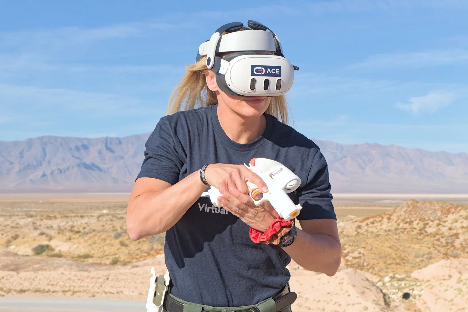 Ace Club Membership — Ace - Immersive Shooting Experience