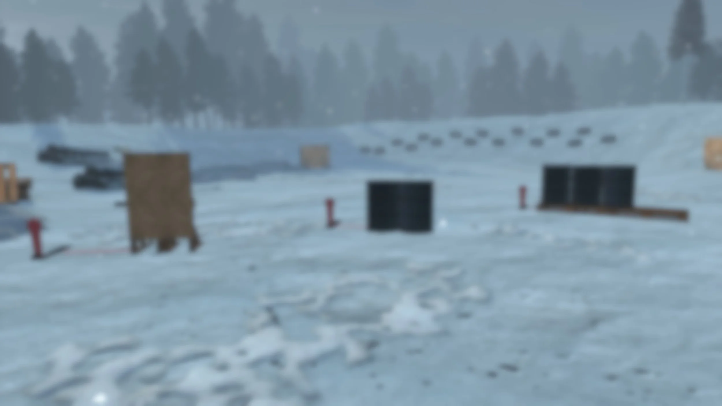 Ace Virtual Shooting Simulator - Pistol Dry Fire Training System at Home