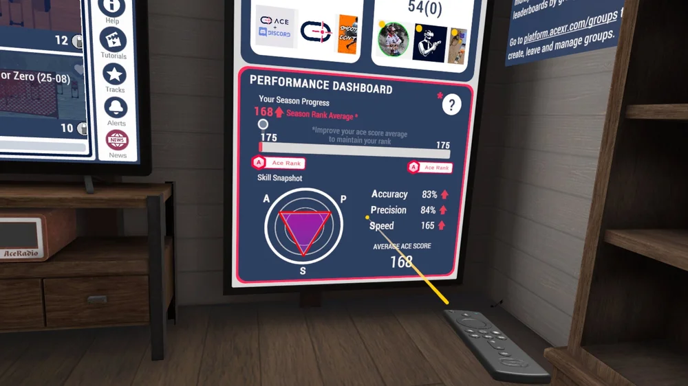 Ace VR App and Shooting Simulators for Meta Quest 2, 3, and 3S — Ace ...