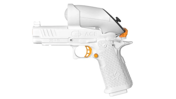 The Staccato Virtual Reality Shooting Experience — Ace - Immersive ...