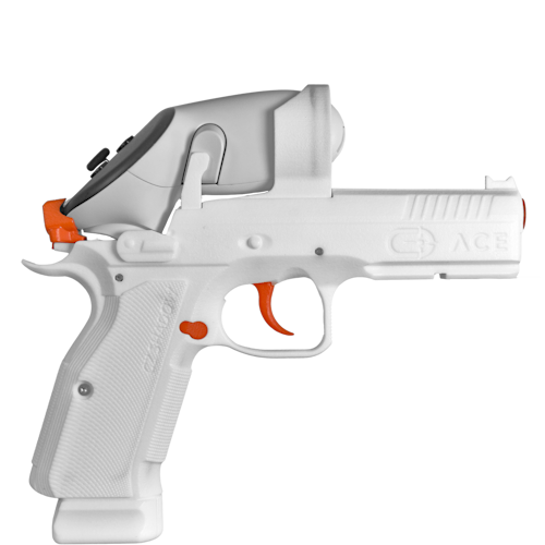 Ace Virtual Shooting Simulator - Pistol Dry Fire Training System at Home