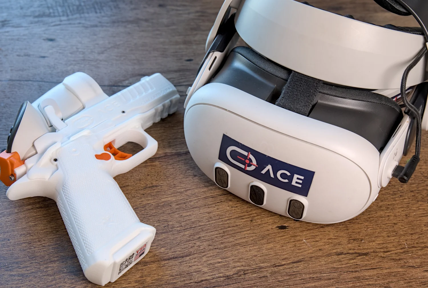 Ace Staccato HD P4 for Virtual Shooting - $199 — Ace - Immersive Shooting Experience