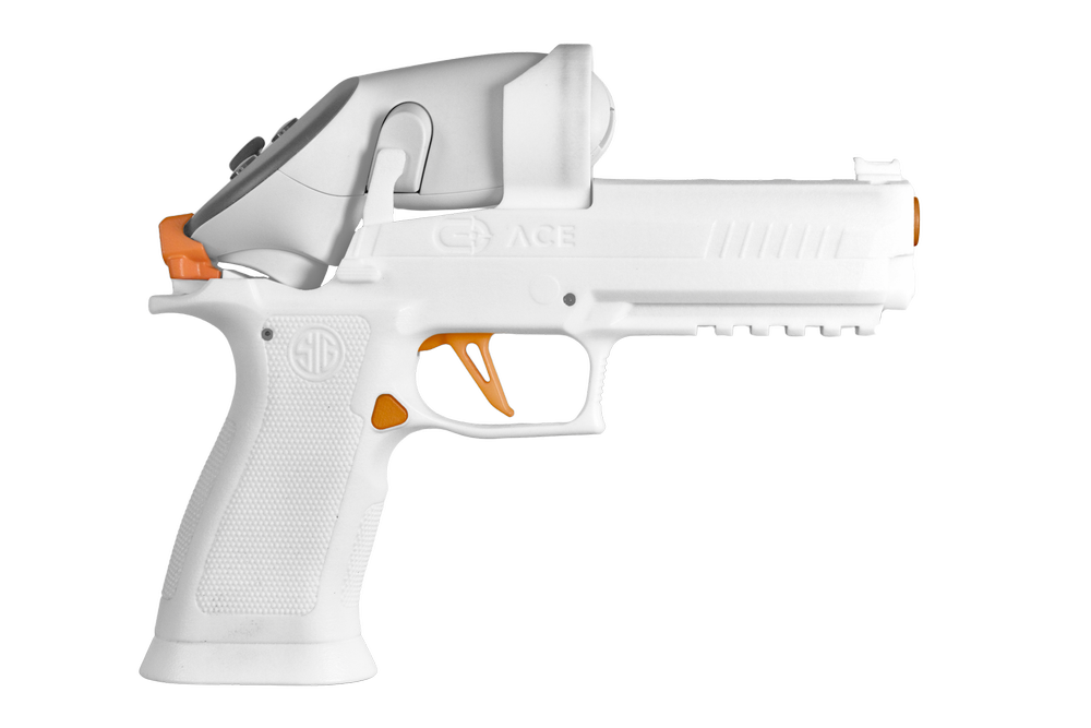 Ace Virtual Shooting Simulator - Pistol Dry Fire Training System at Home