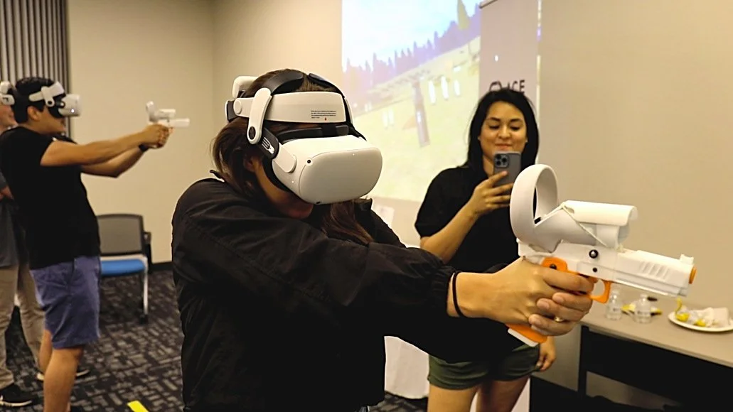 Ace - Immersive Shooting Experience