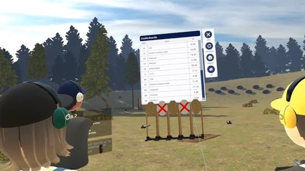 Ace VR App and Shooting Simulators for Meta Quest 2, 3, and 3S — Ace - Immersive Shooting Experience