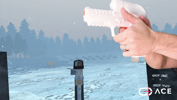 Ace Virtual Shooting Simulator - Pistol Training and Dry Fire Practice ...