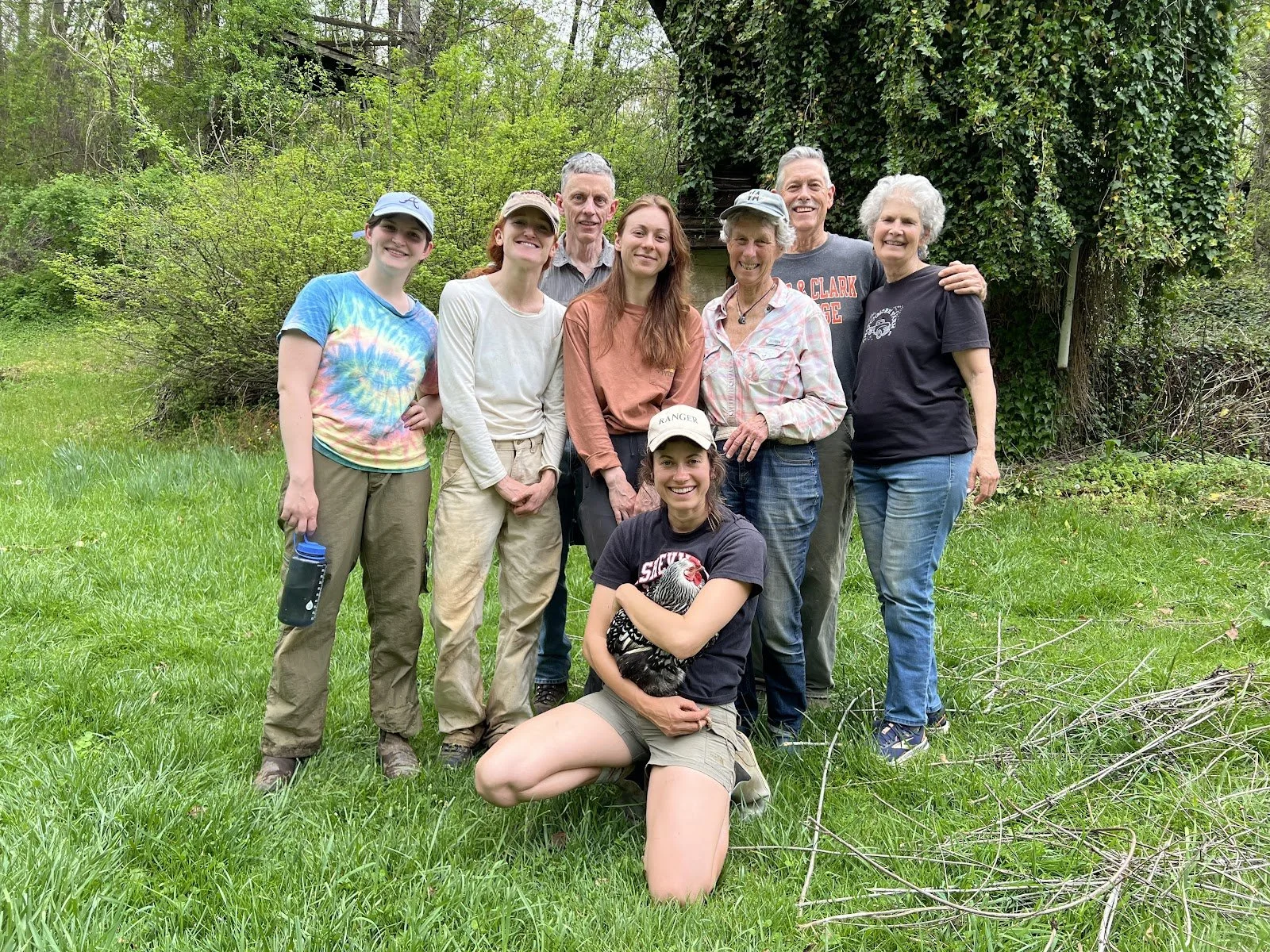 Meet Thatchmore Farm: A Preview of Their CRAFT Tour on Resilient ...