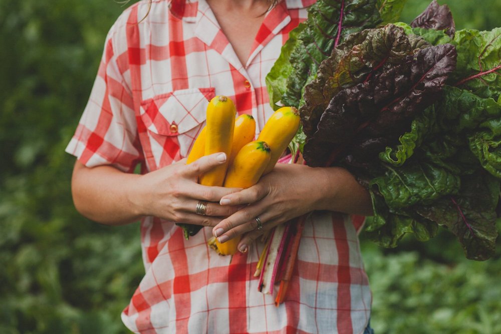 Organic Home Growing & Living | Organic Growers School