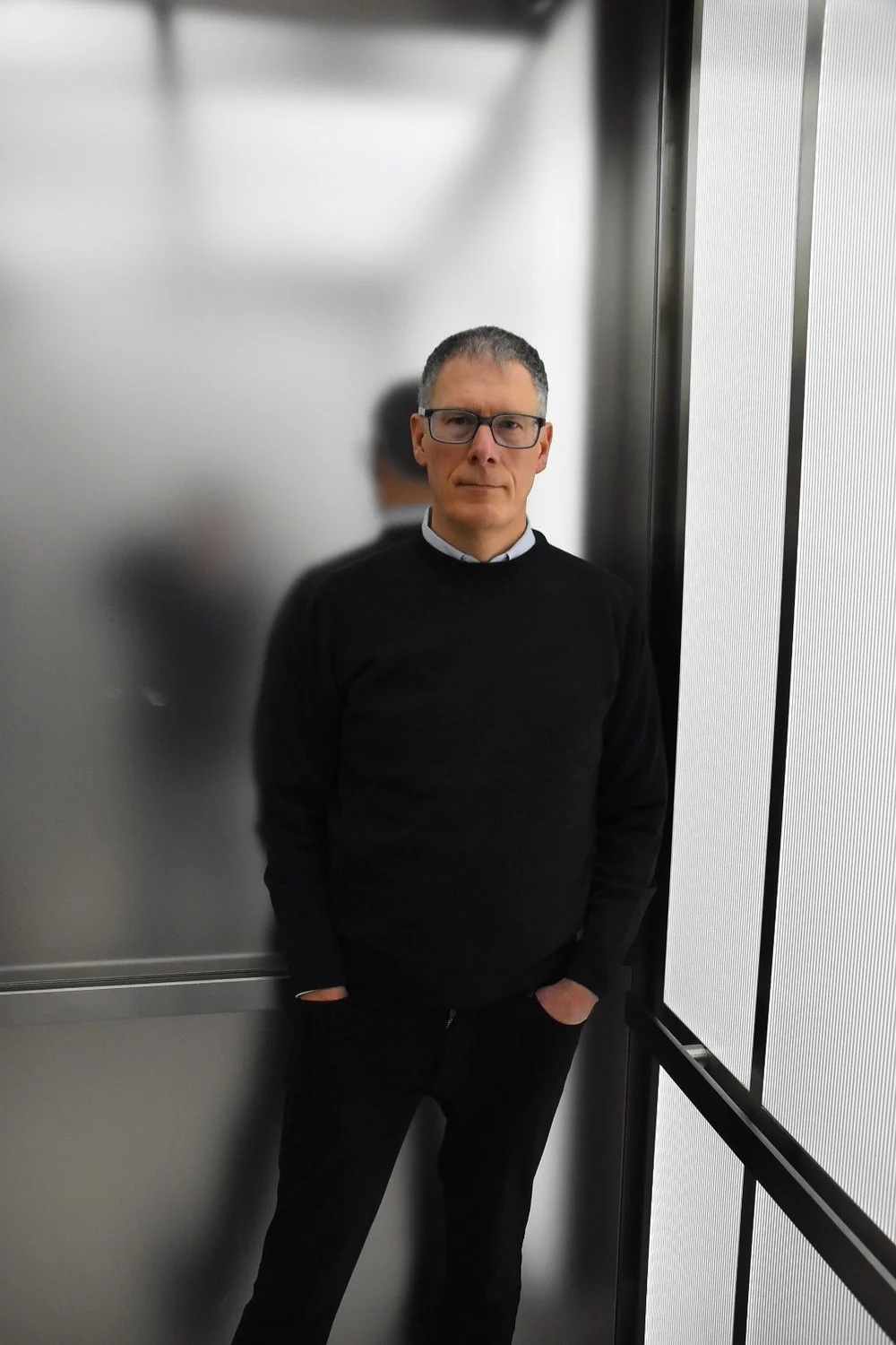 About — Malcolm Burrows