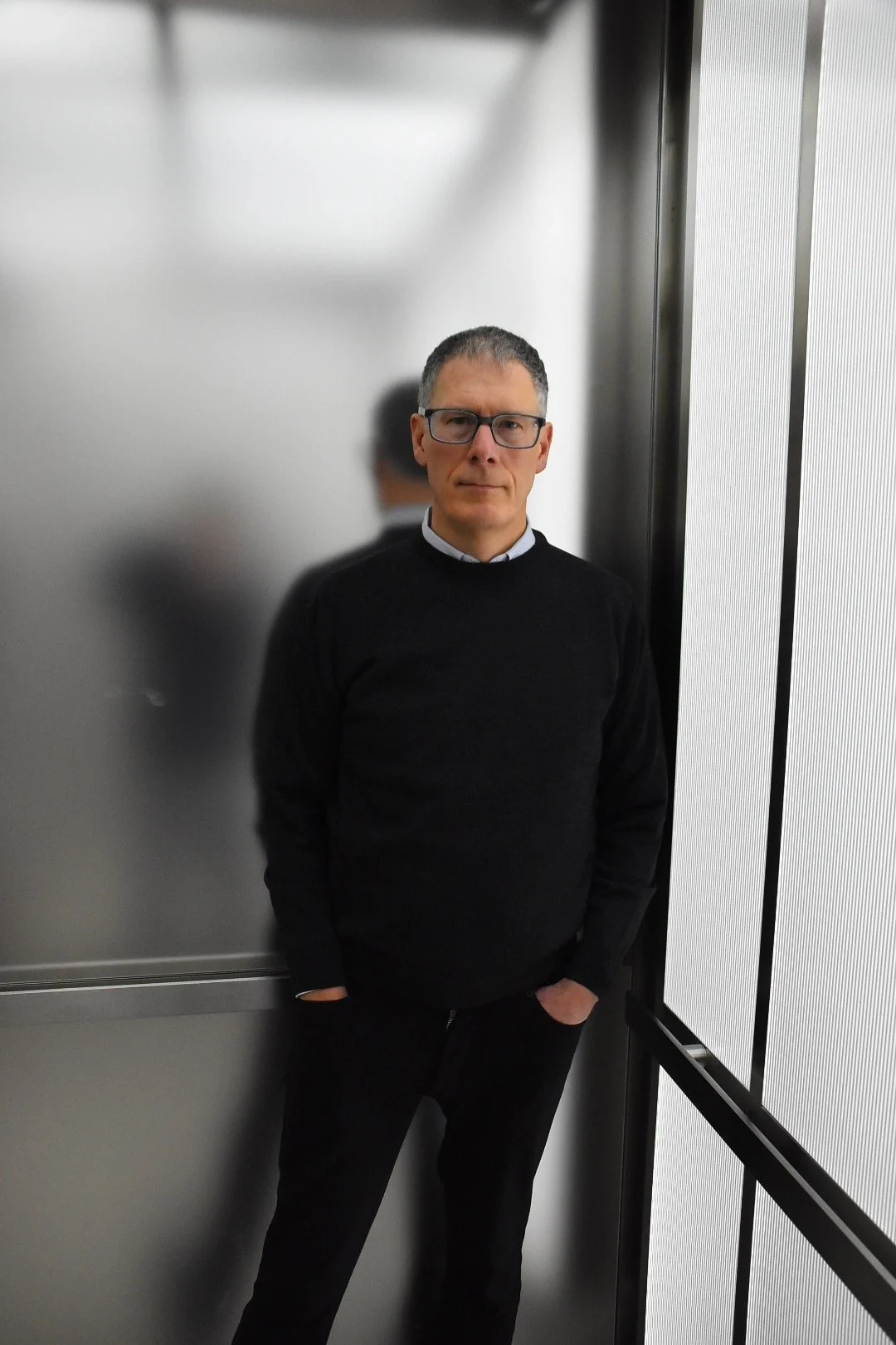 About — Malcolm Burrows