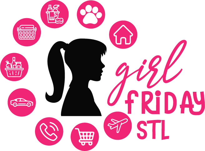 Girl Friday Logo Home | The Business Girl Friday Accounting And