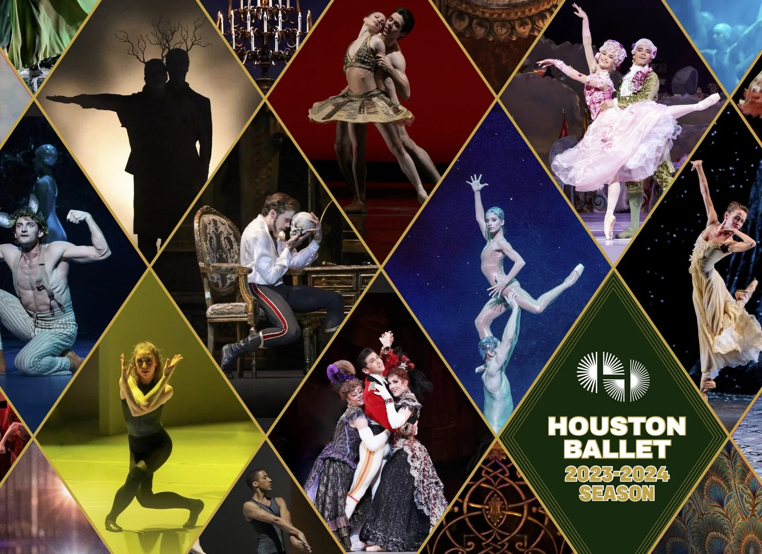 Houston Ballet — Conversations on Dance