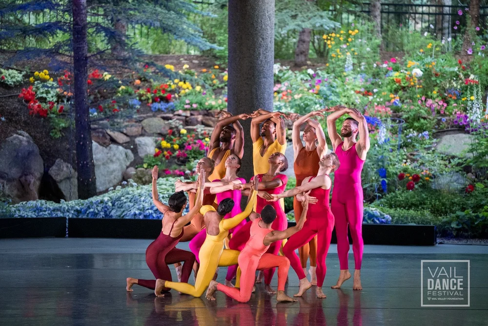 (405) Dante Puleio and Joey Columbus on the legacy of José Limón, LIVE from the Vail Dance ...