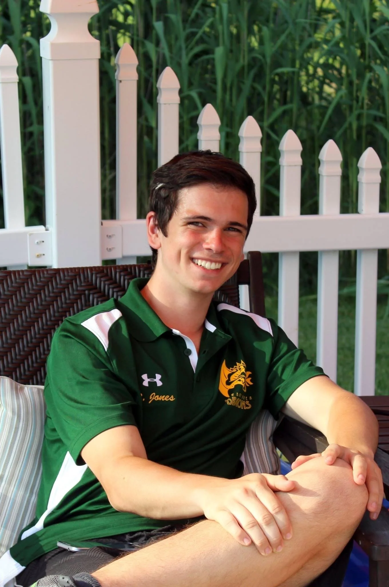 About Zachary — The Zachary Scott Jones Foundation