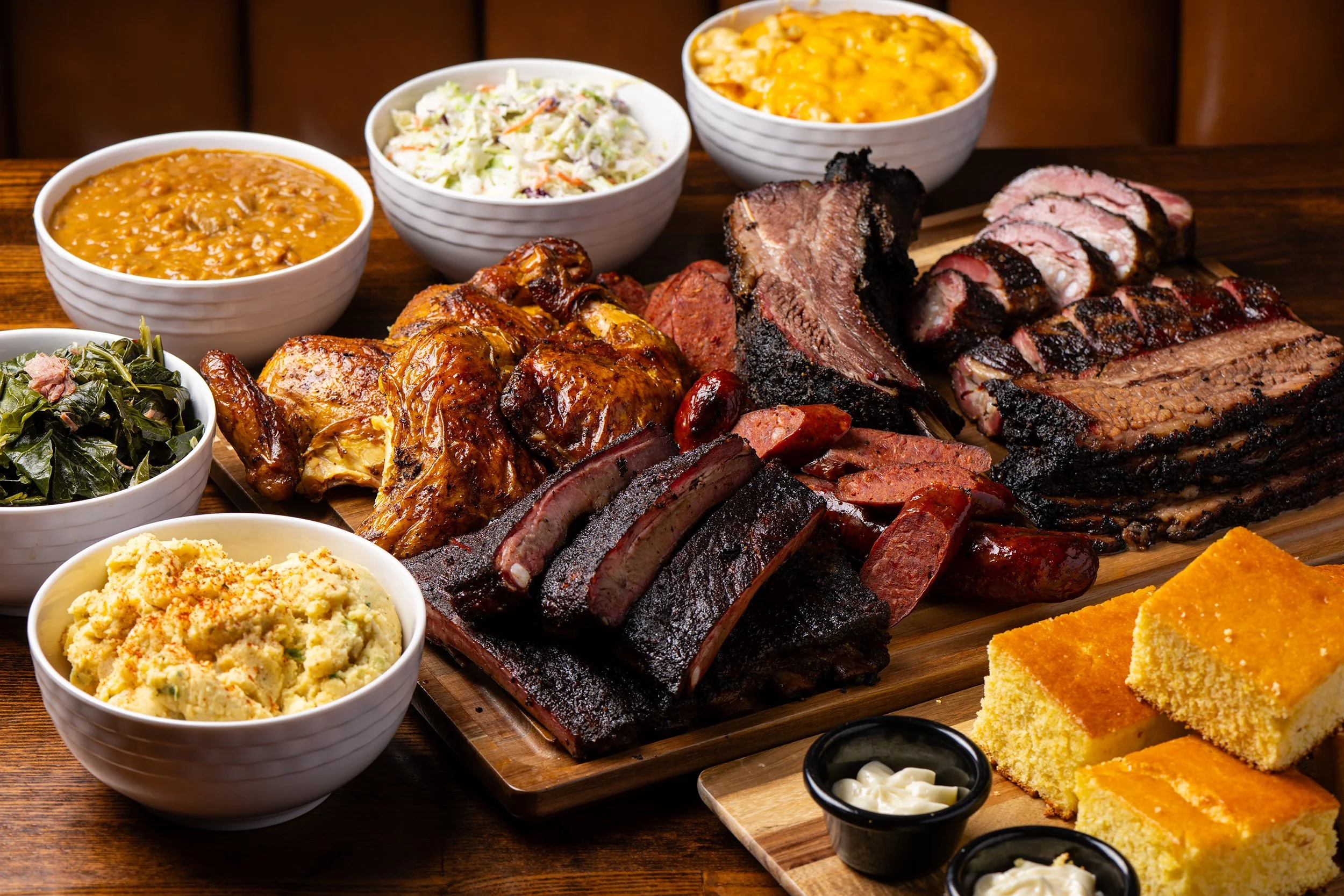 Bludso's BBQ Promos — Bludso's BBQ | Texas Style Barbeque from Kevin Bludso