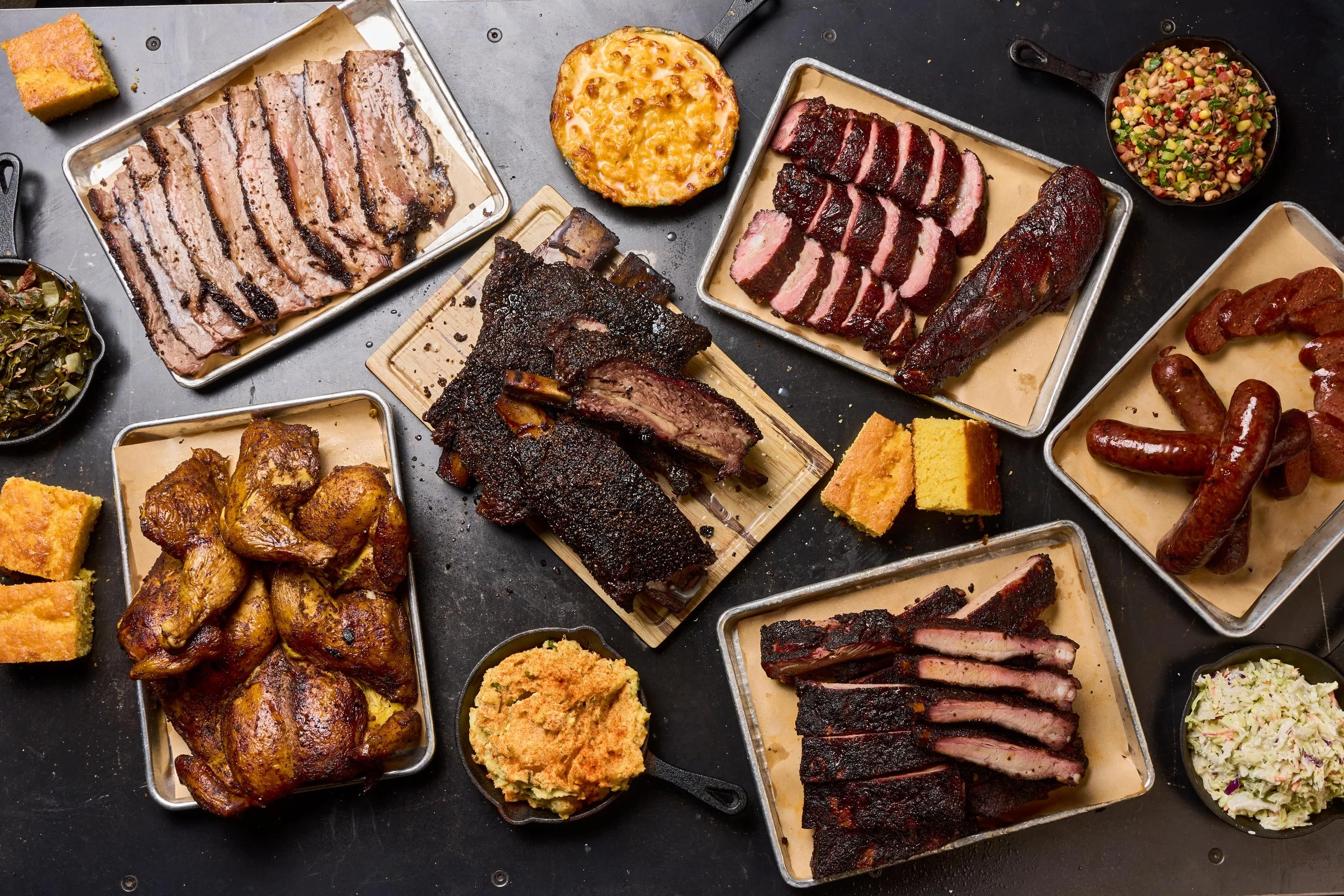 Bludso's BBQ | Texas Style Barbeque from Kevin Bludso