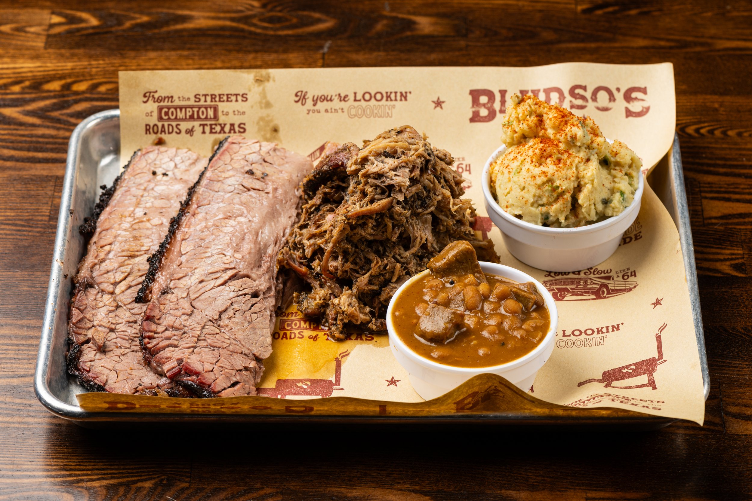 Bludso's BBQ | Texas Style Barbeque from Kevin Bludso