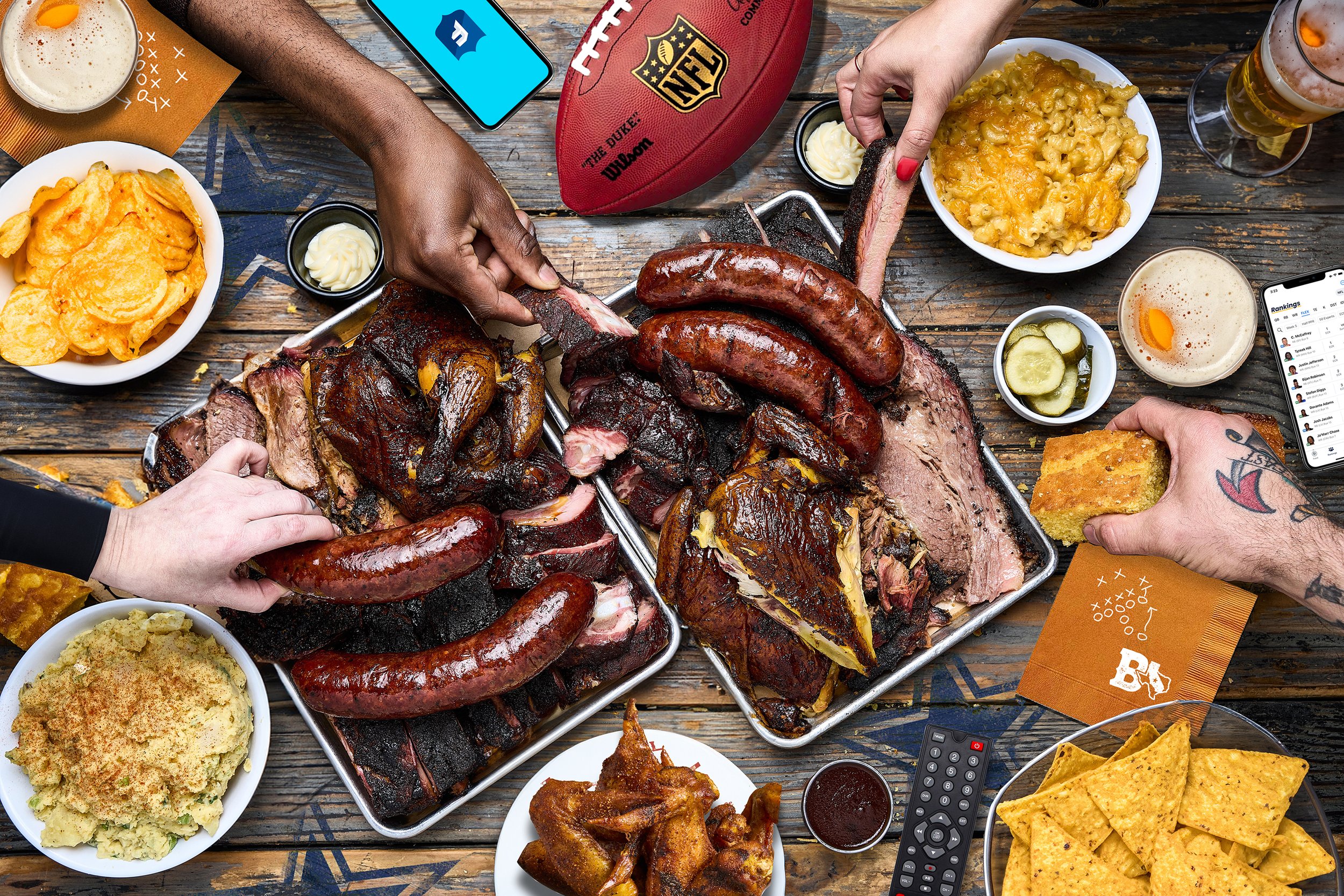 Bludso's BBQ | Texas Style Barbeque from Kevin Bludso