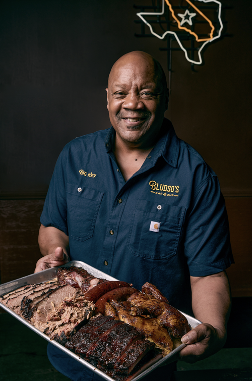About — Bludso's BBQ | Texas Style Barbeque from Kevin Bludso