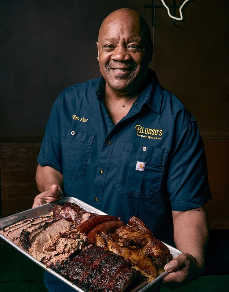 Bludso's BBQ | Texas Style Barbeque from Kevin Bludso | Savor Premium ...