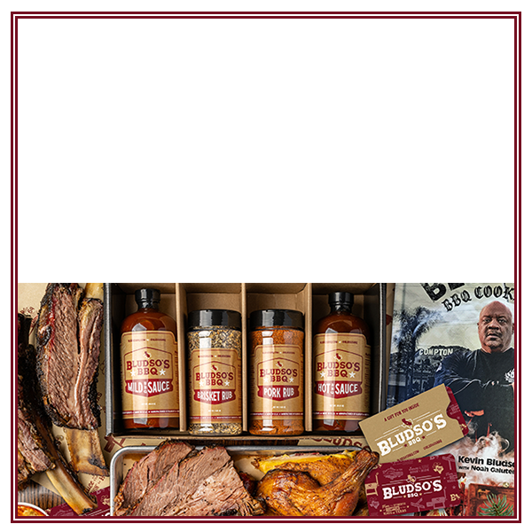 Bludso's BBQ | Texas Style Barbeque from Kevin Bludso