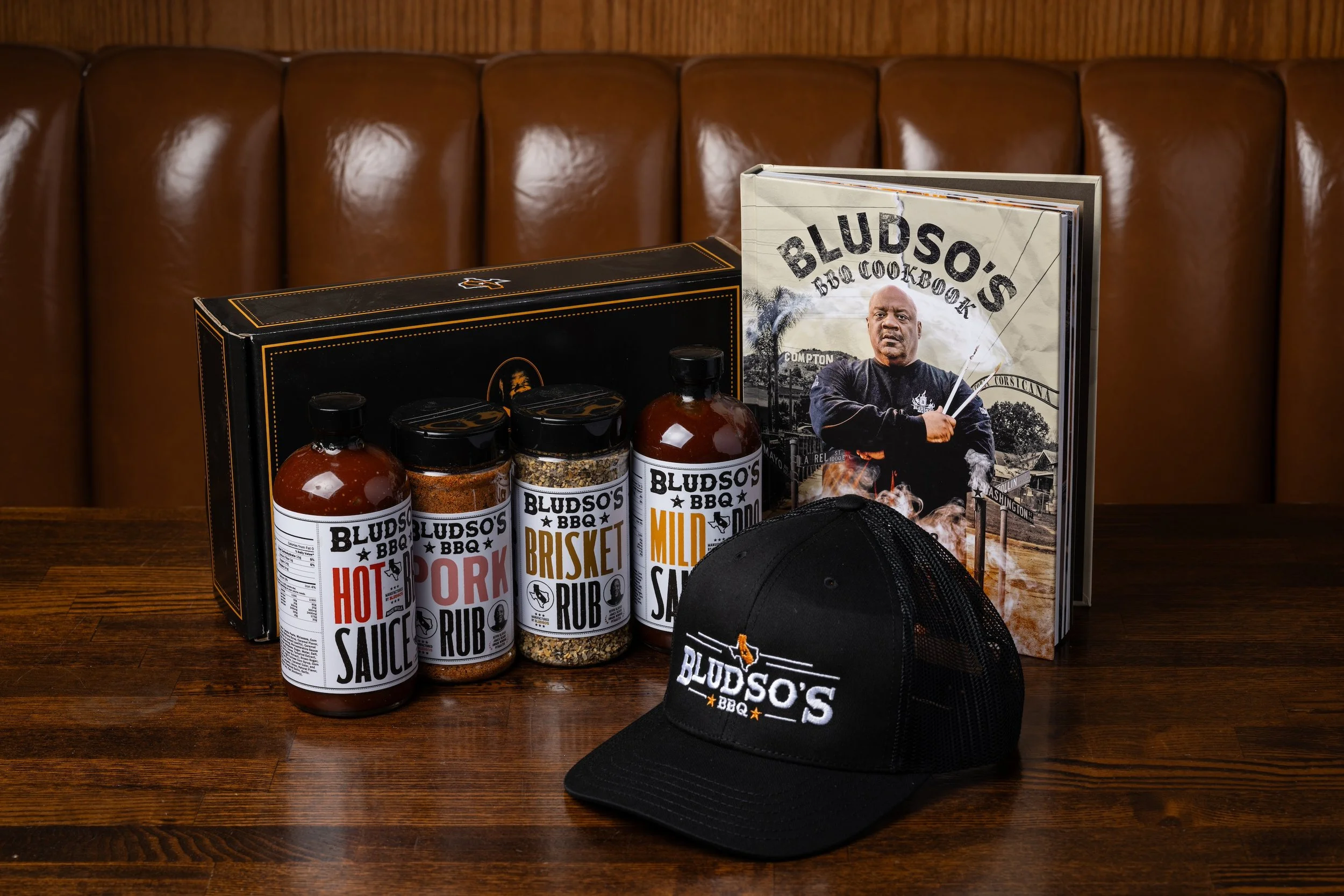 Bludso's BBQ | Texas Style Barbeque from Kevin Bludso