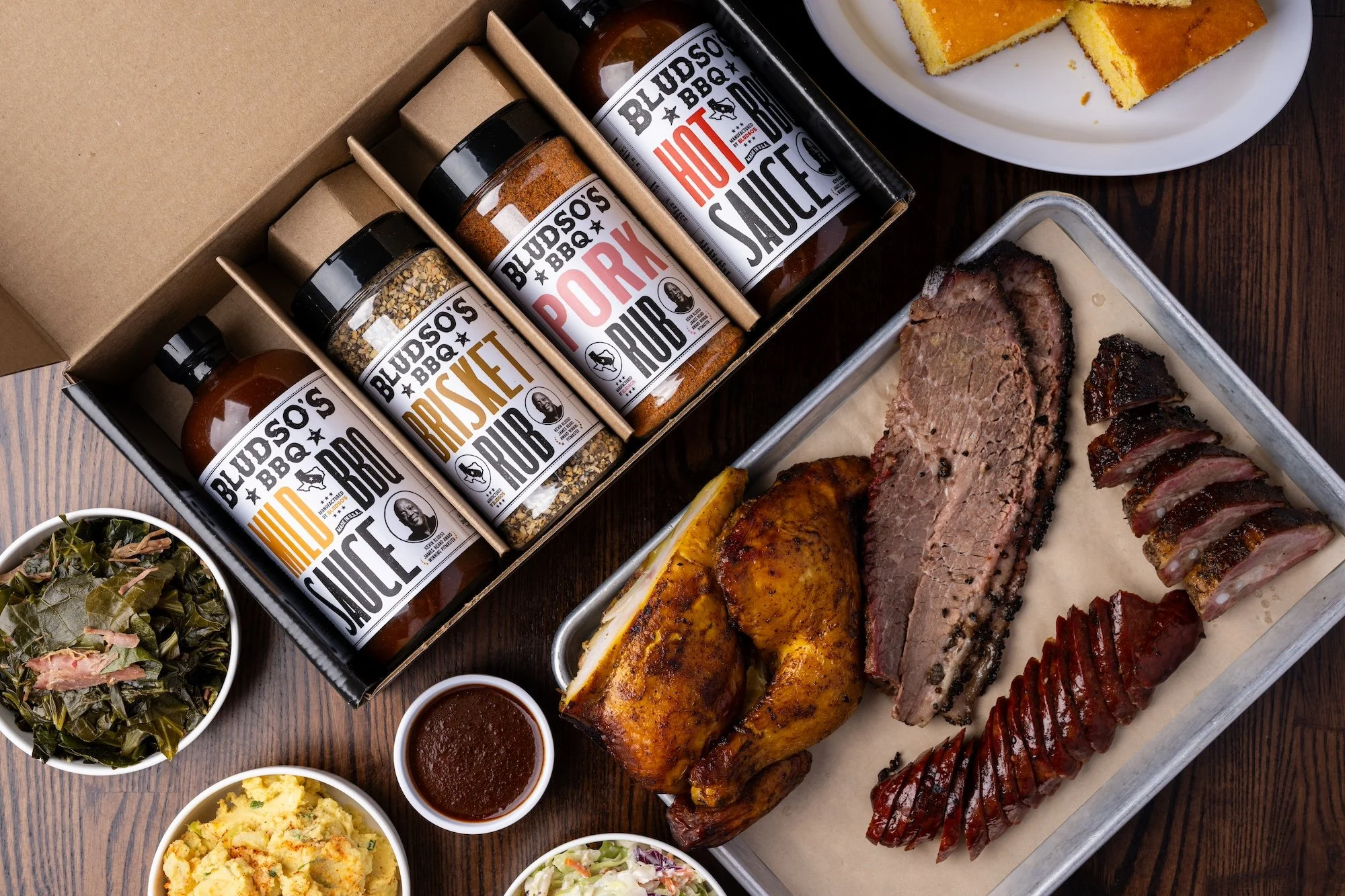 Bludso's BBQ | Texas Style Barbeque from Kevin Bludso