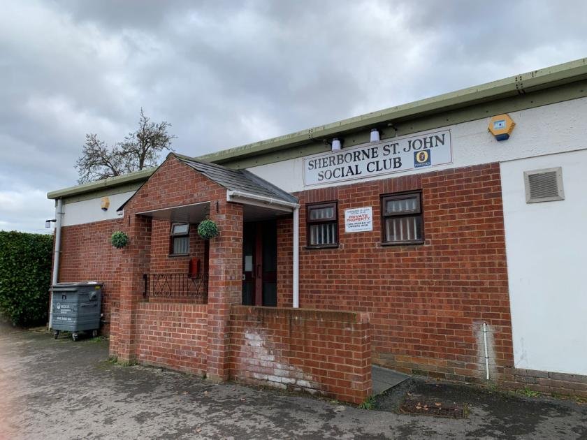 About — Sherborne St John Social Club