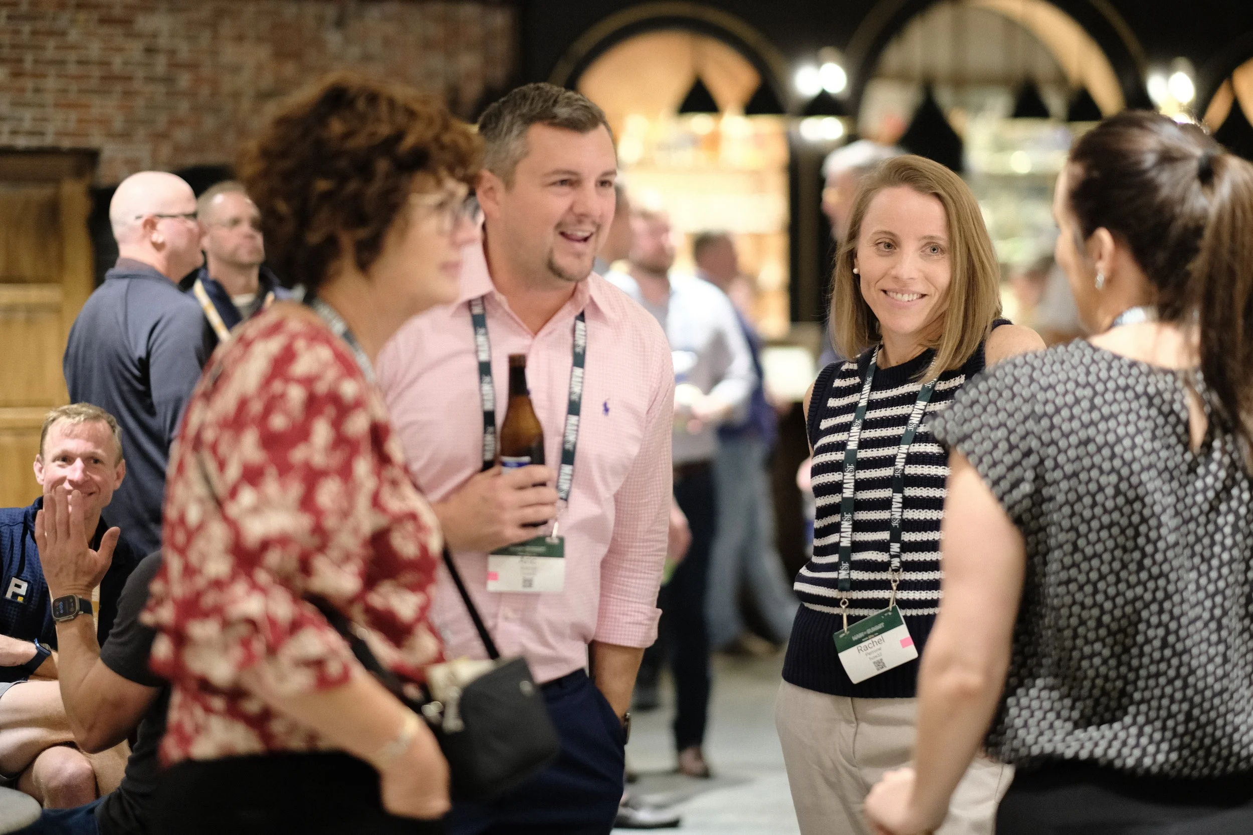 Main Street Summit - Attend 2024