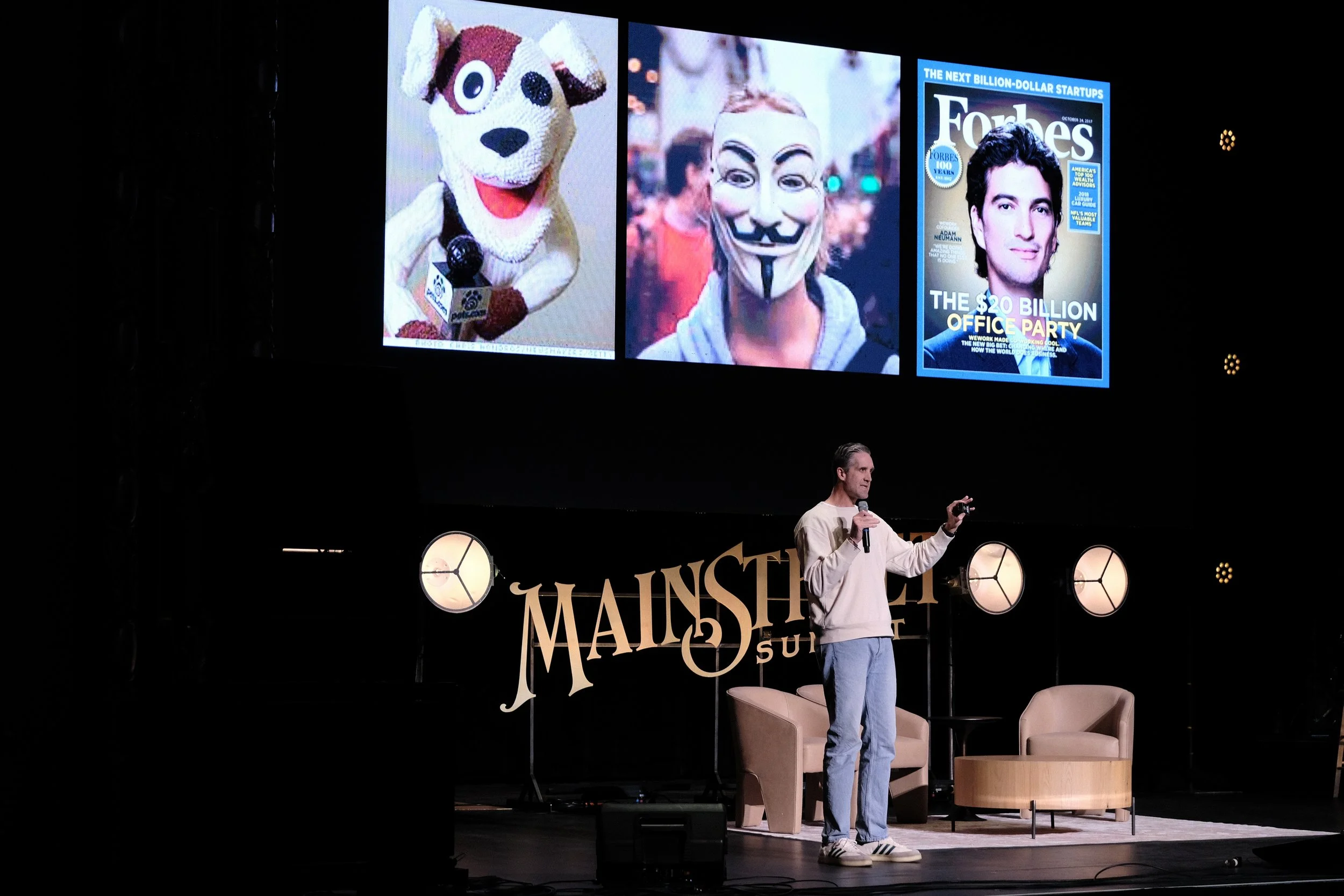 Main Street Summit - Attend 2026