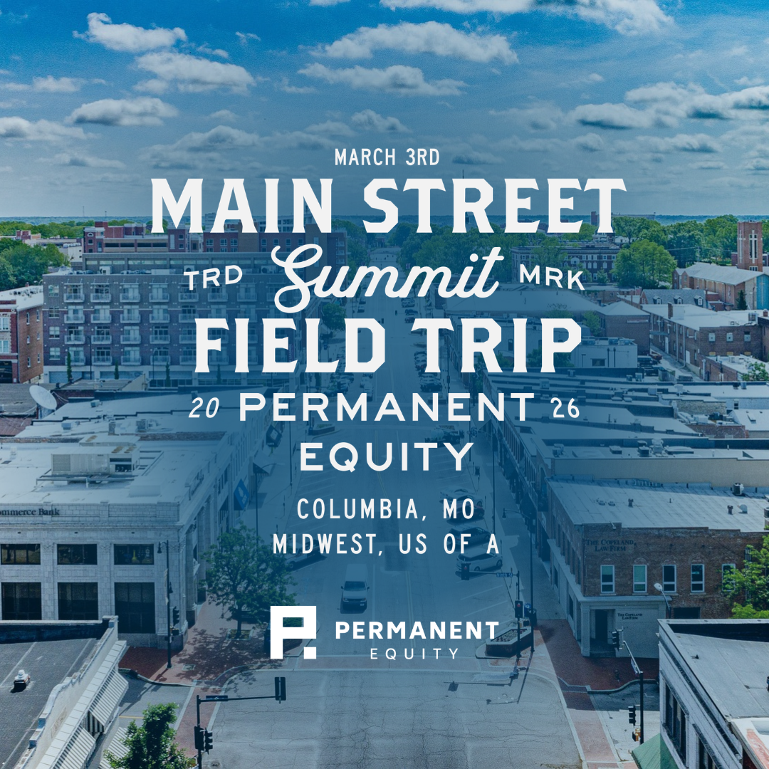 Field Trip Experiences — Main Street Summit